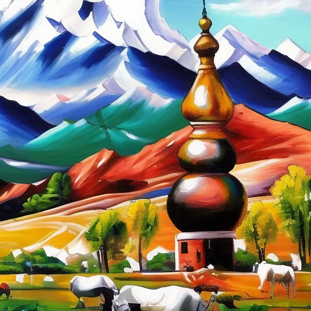 Kyrgyzstan | Round the World Airfares