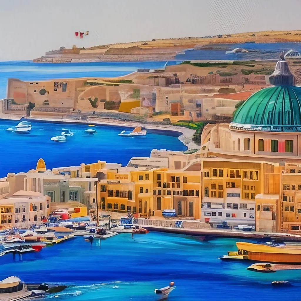 Malta | Round the World Airfares
